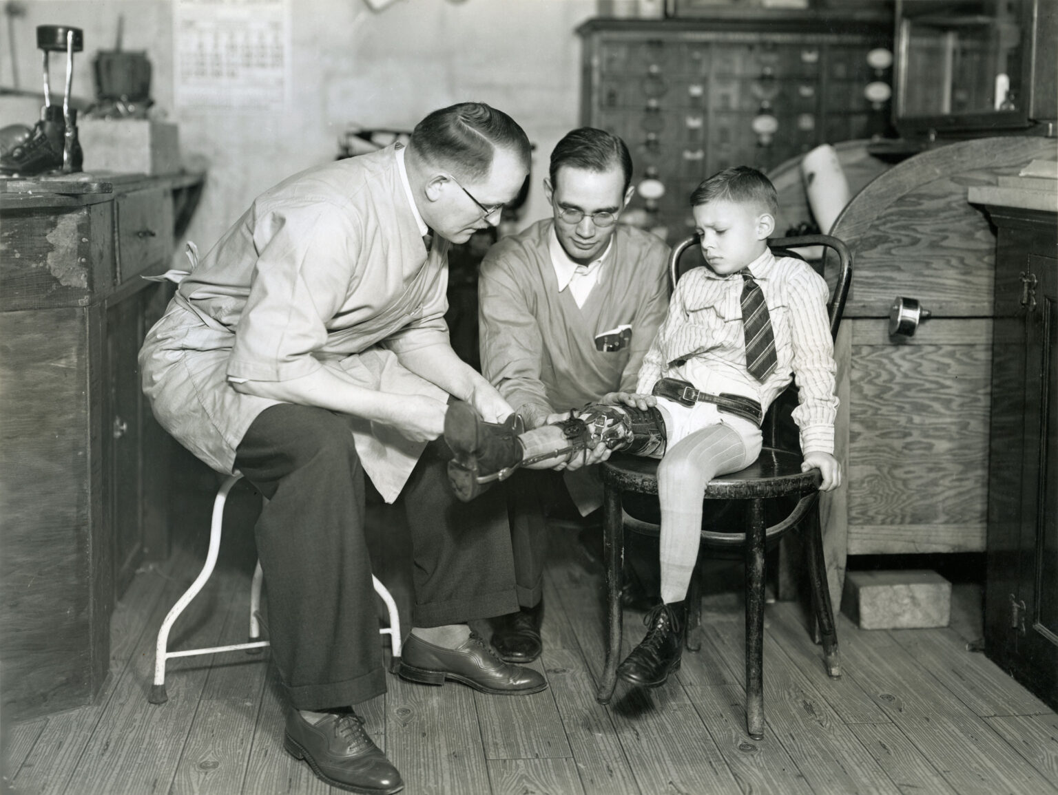 Our Legacy – Fillauer Website