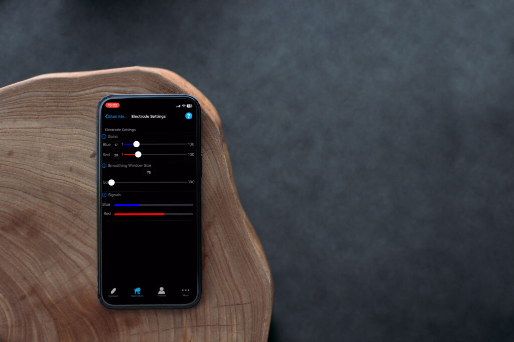 Myo/One with ControlSeal™ Electrode Domes – Fillauer Website