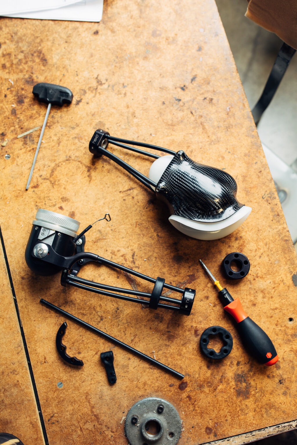 Repairs and Service – Fillauer Website