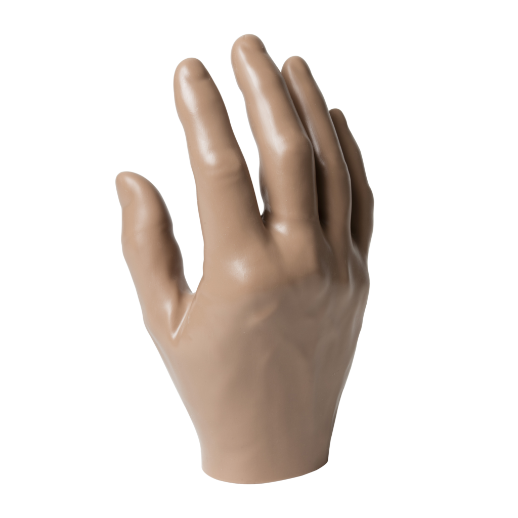 Passive Hand, Male Stout-Plump - Fillauer | Innovative Orthotic and ...
