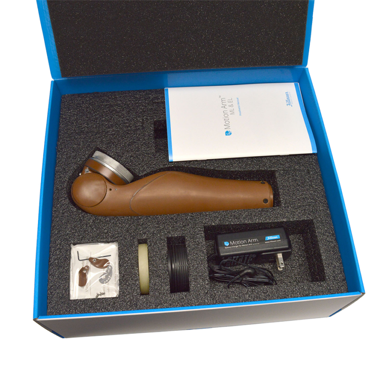 Motion Arm Hybrid – Fillauer Website