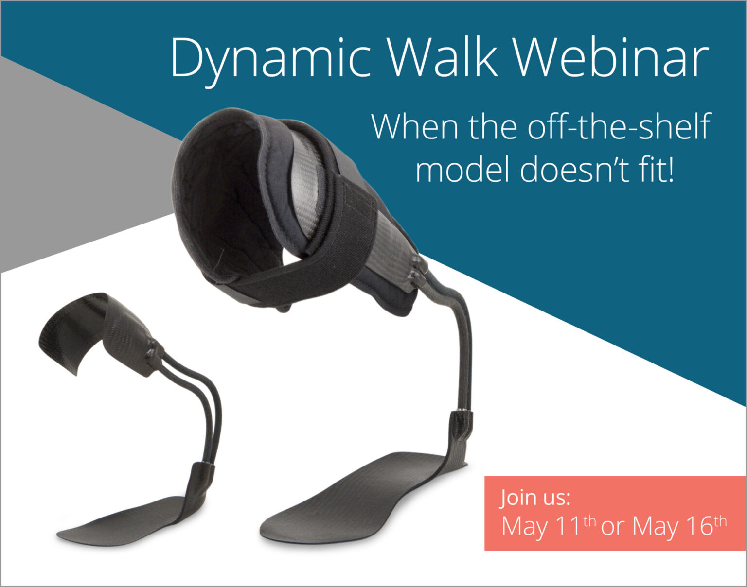 Dynamic Walk Webinar – Fillauer Website