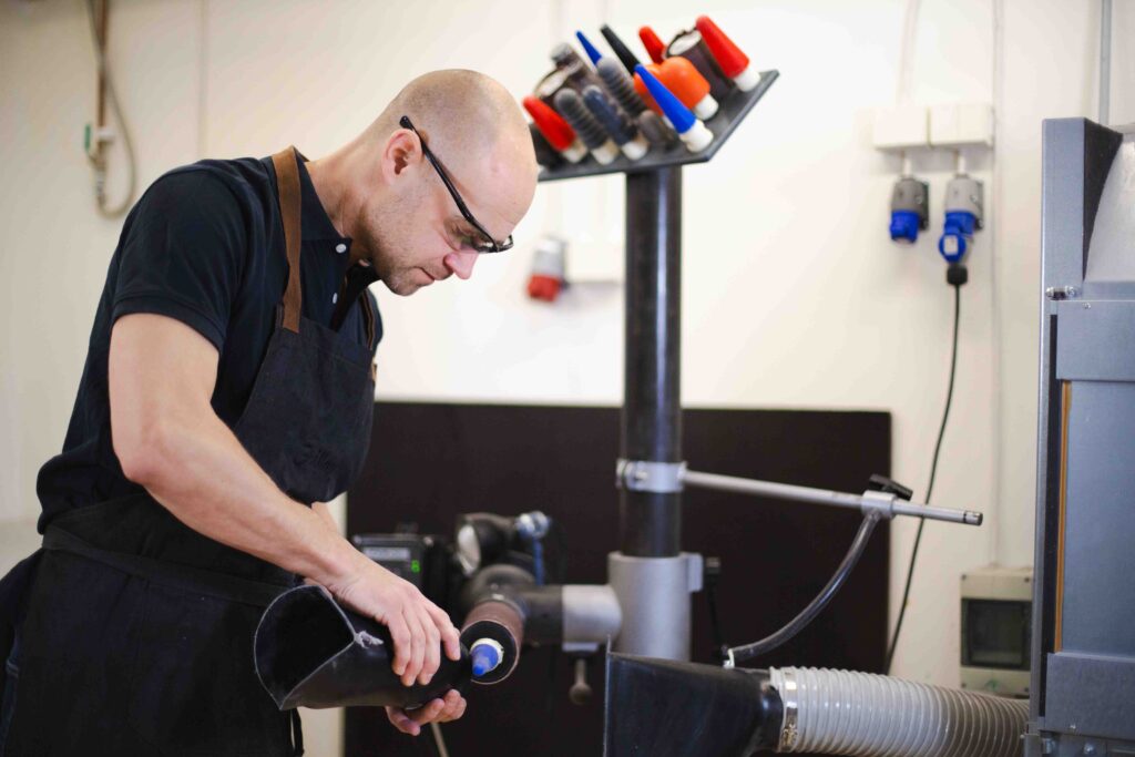 Fabrication Services – Fillauer Website