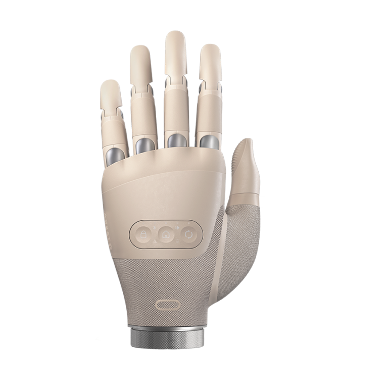 TASKA CX Hand Low Profile Wrist – 7 1/4 – Fillauer Website