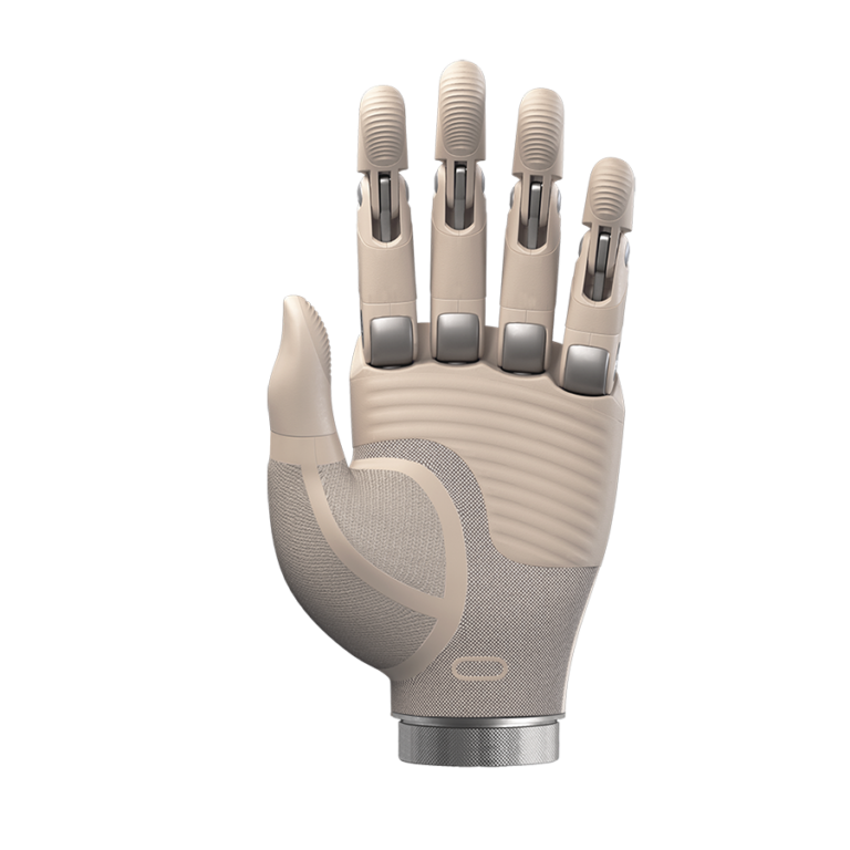 TASKA CX Hand Low Profile Wrist – 7 1/4 – Fillauer Website