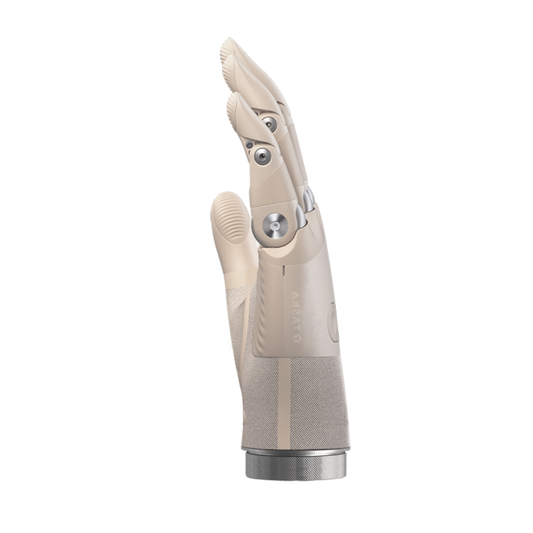 TASKA CX Hand Low Profile Wrist – 7 1/4 – Fillauer Website