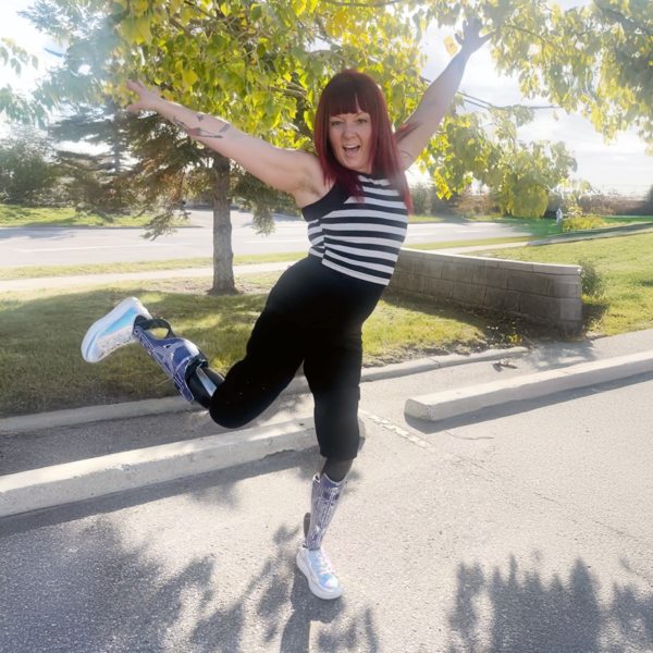 Erin Ball-Reclaiming Movement with the AllPro – Fillauer Website