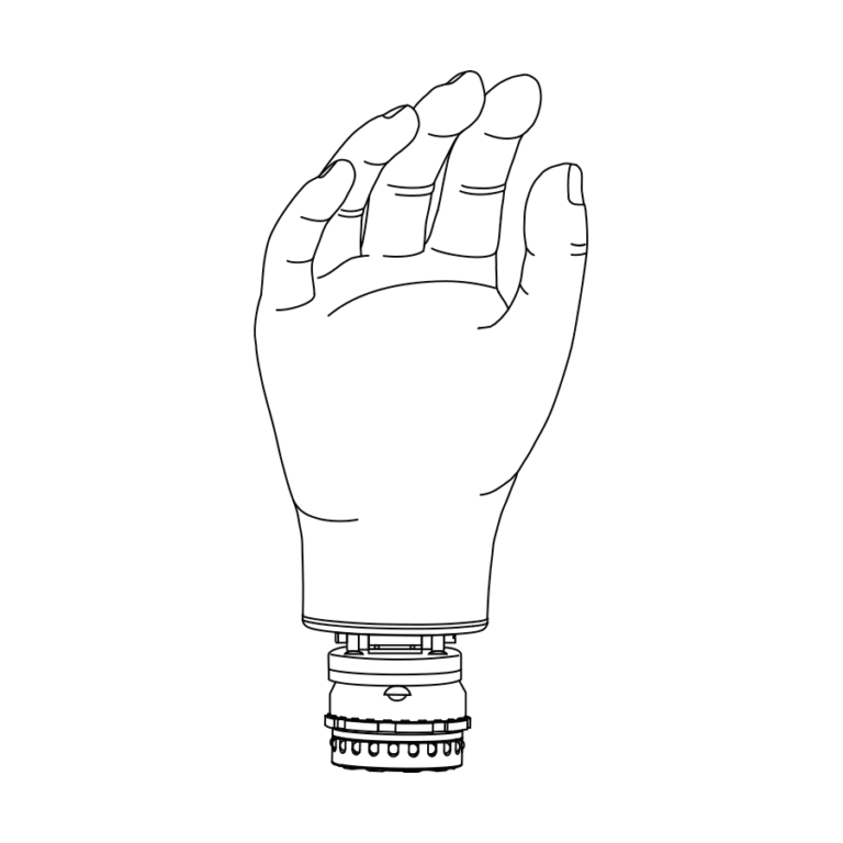 MC Hand with Flexion Wrist – Fillauer Website