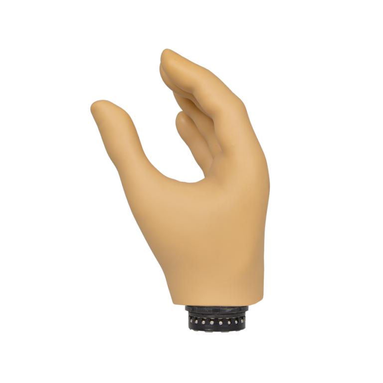 MC Hand with Quick Disconnect Wrist - Fillauer | Innovative Orthotic ...
