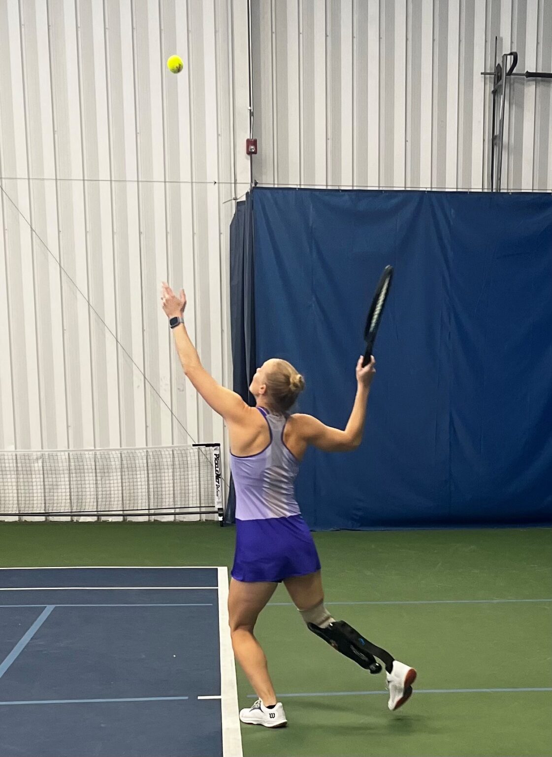 Breaking Barriers: Kendra Herber’s Inspiring Story – Fillauer Website