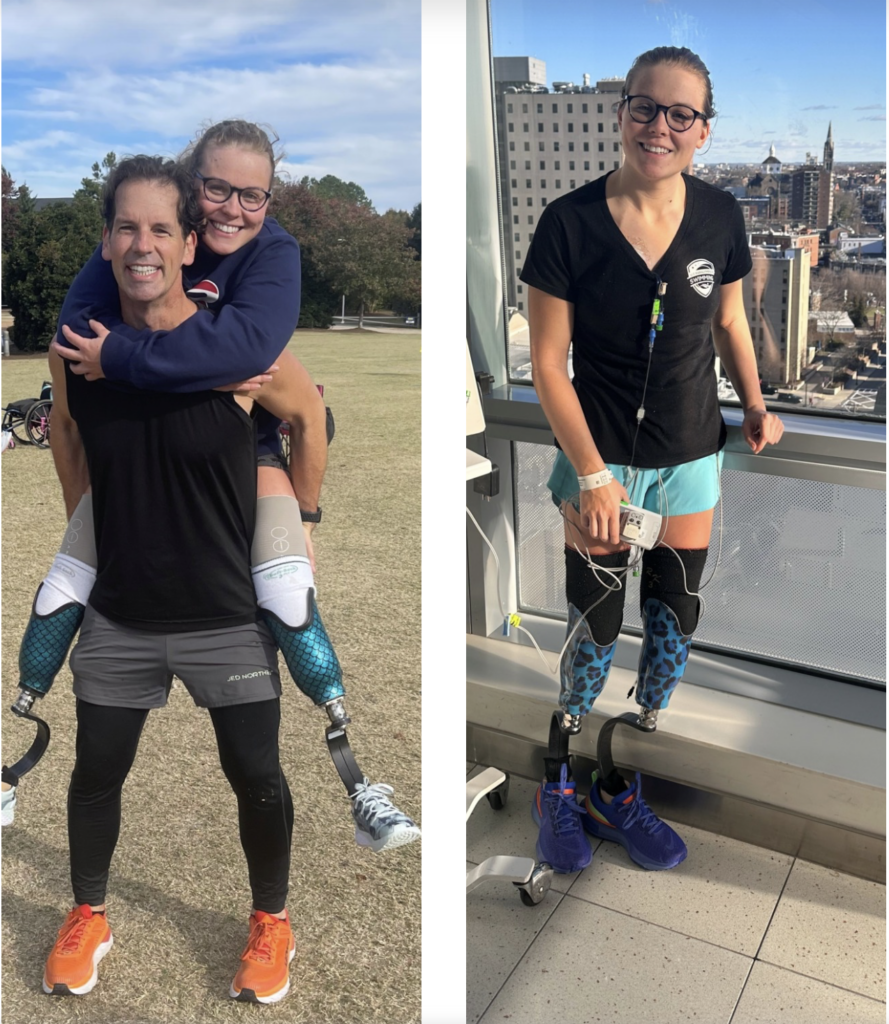 Morgan Stickney: From Rising Star to Paralympic Champion Amid Adversity ...