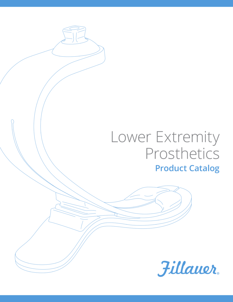 Product Selection Guides – Fillauer Website