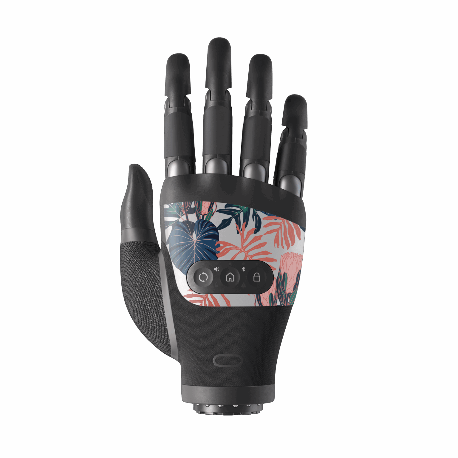 TASKA CX Hand Low Profile Wrist - 7 1/4 - Fillauer | Innovative ...