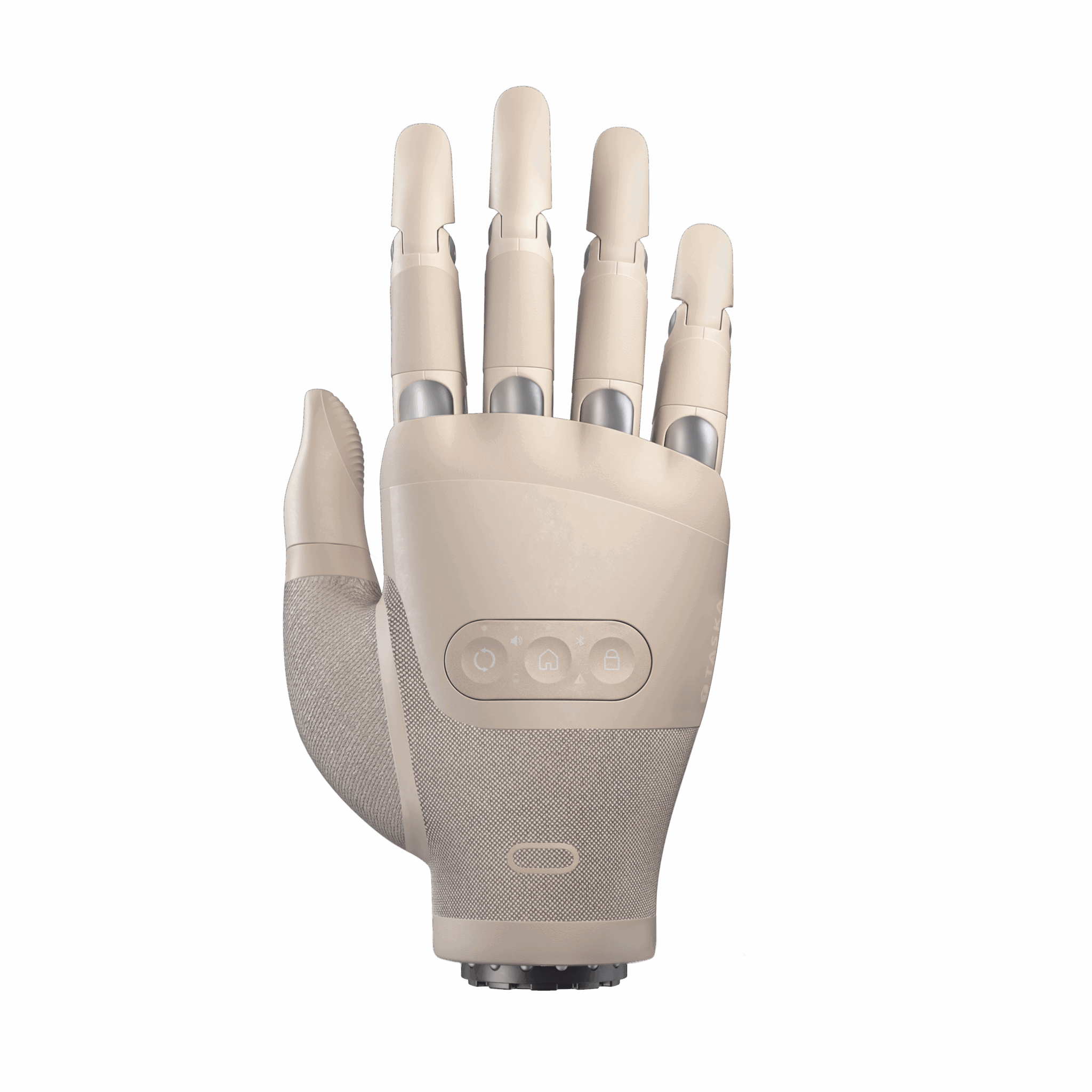 TASKA CX Hand Low Profile Wrist – 7 1/4 – Fillauer Website